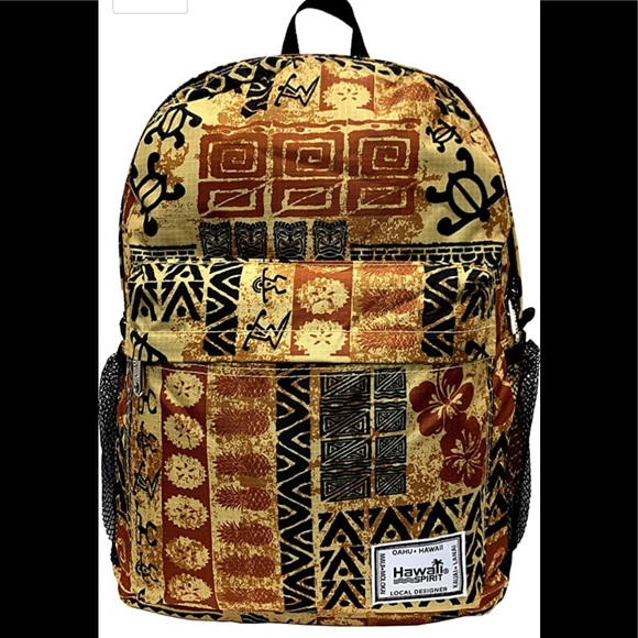 Hawaii Spirit | Bags | Nwt Hawaii Spirit Classic Backpack | Poshmark
